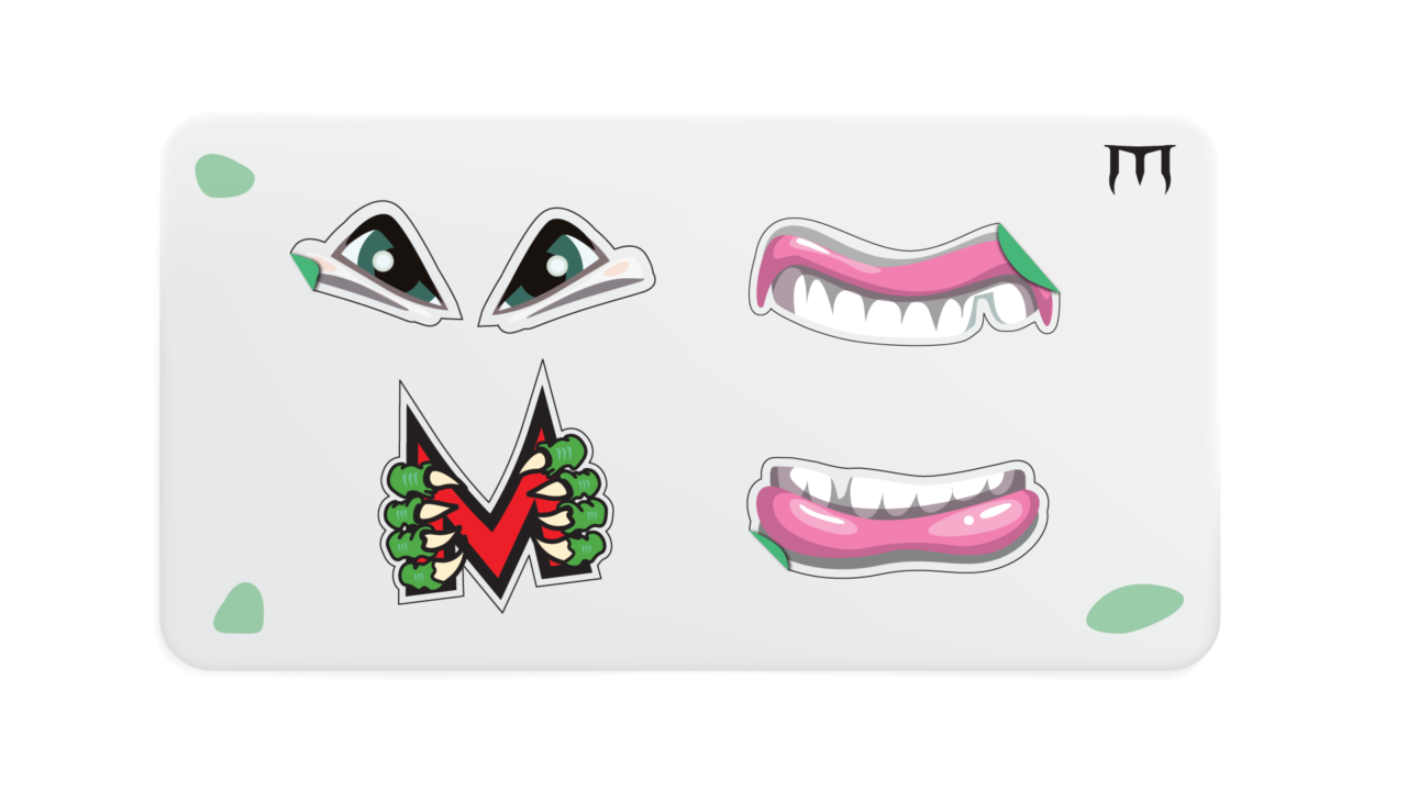 Monster Cases | Jacob McKinney Designs